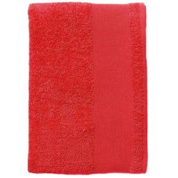 SOLS - Handtuch "Island 50" (Rot)