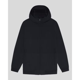 Lyle & Scott Lyle & Scott Wasserabweisende Stretch-Shelljacke - Schwarz
