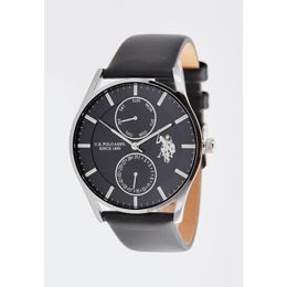 U.S. Polo Assn. Herrenarmbanduhr Henry
