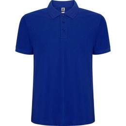 Roly - "Pegaso Premium" Poloshirt f&uuml;r Herren (K&ouml;nigsblau)
