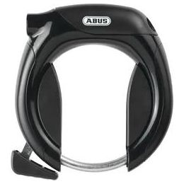 Rahmenschloss Abus "4960 NR black + 6KS/85 & ST5850", schwarz, Sicherheitsschl&ouml;sserB:23cm L:30cm, B:23cm L:30cm