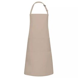 Karlowsky - Latzsch&uuml;rze "Basic", Tasche (Sand)