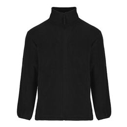 Roly - "Artic" Fleecejacke f&uuml;r Herren (Schwarz)