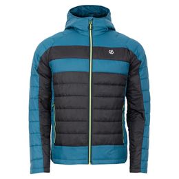 Dare 2b - "Touring II" Steppjacke f&uuml;r Herren (Eisvogel-Blau/Schwarz)