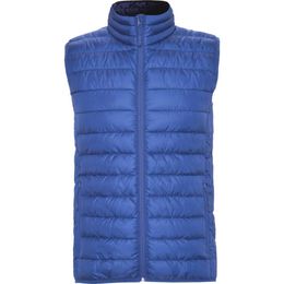 Roly - "Oslo" Weste f&uuml;r Herren (Leuchtend Blau)