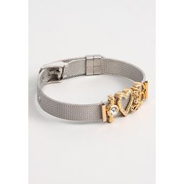 U.S. Polo Assn. US Polo Assn Jewellery Grace Gelbgoldarmband