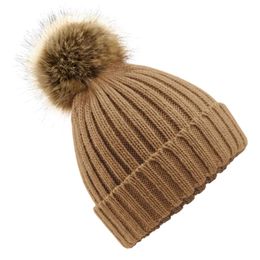 Beechfield - M&uuml;tze Bommel (Keks)