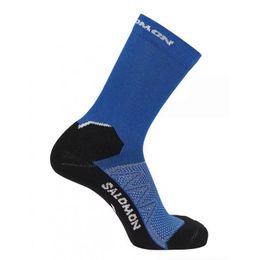 Salomon - "Speedcross" Socken f&uuml;r Herren/Damen Unisex (Blau)