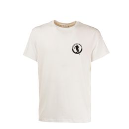 Bikkembergs Herren-T-Shirt mit Rundhalsausschnitt und Logo