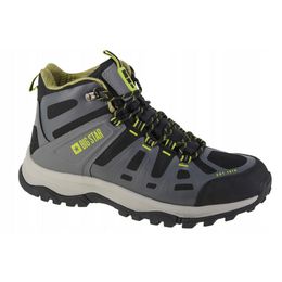 Big Star - Herren Wanderstiefel (Grau/Schwarz)
