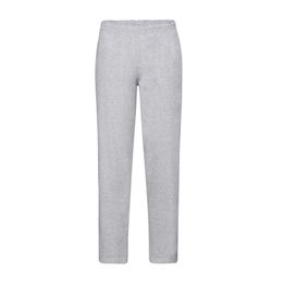 Fruit of the Loom - "Classic" Jogginghosen f&uuml;r Herren (Grau meliert)