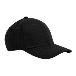Beechfield - "EarthAware Classic" Baseball-M&uuml;tze (Schwarz)