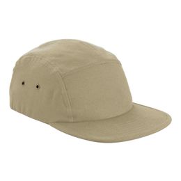 Beechfield - Baseball-M&uuml;tze 5 Segmente (Sand)