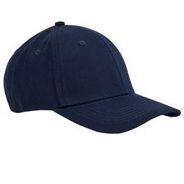 Beechfield - "EarthAware Classic" Baseball-M&uuml;tze Sandwichschirm (Dunkelblau)