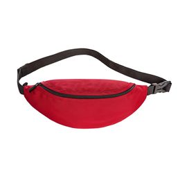 Halfar - "Daily" G&uuml;rteltasche (Rot)