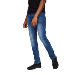 CrossHatch - "Svelte" Jeans f&uuml;r Herren (Steinwaschen)