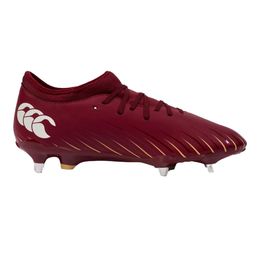 Canterbury - Herren Rugby-Stiefel f&uuml;r weichen Boden "Falcon Team" (Rot)