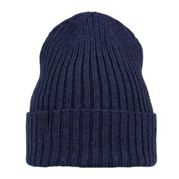 Buff - "Norval" M&uuml;tze f&uuml;r Herren/Damen Unisex, Merinowolle (Dunkles Marineblau)