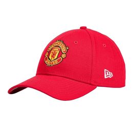 New Era - "9Forty" Baseball-M&uuml;tze f&uuml;r Herren/Damen Unisex (Rot)