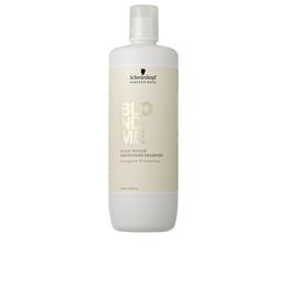 Schwarzkopf Blondme Bond Repair Champ&uacute; Nutritivo 1000 ml