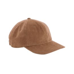 Beechfield - "Heritage" Kappe f&uuml;r Herren/Damen Unisex (Camel)