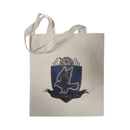 Harry Potter - Tragetasche, Ravenclaw Wappen (Beige)
