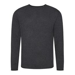 Ecologie - "Arenal" Sweatshirt f&uuml;r Herren/Damen Unisex, Nachhaltig (Holzkohle)