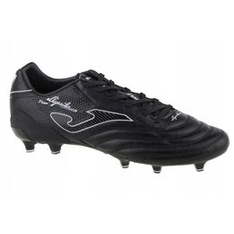 Joma - Herren Fu&szlig;ballschuhe mit festem Boden "Aguila" (Schwarz)