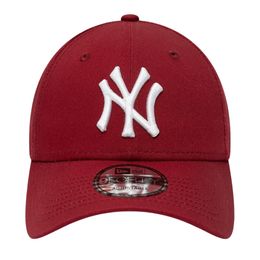 New Era - "9Forty Mlb League" Baseball-M&uuml;tze f&uuml;r Herren (Rot)