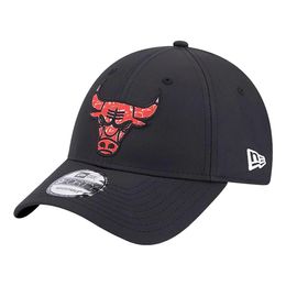 New Era - "9Forty" Baseball-M&uuml;tze f&uuml;r Herren (Schwarz)