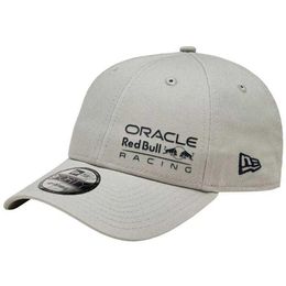 New Era - Baseball-M&uuml;tze f&uuml;r Herren (Grau)