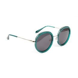 Ana Hickmann Sonnenbrille HI3205 T01 52