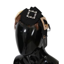 Dolce & Gabbana Dolce & Gabbana Crystal Crystal Brown Hair's Bandand Women's Women's