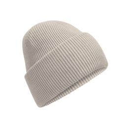 Beechfield - "Classic" M&uuml;tze Gefertigte Krone f&uuml;r Herren/Damen Unisex (Steingrau)