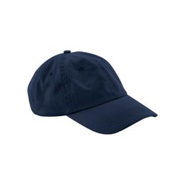 Beechfield - Baseball-M&uuml;tze Verkleidet (Marineblau)