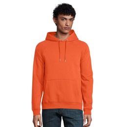 SOLS Unisex-Adult Stellar Hoodie (Dunkel Orange)