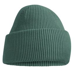 Beechfield - "Classic Engineered" M&uuml;tze Tief gefesselt (Seegr&uuml;n)