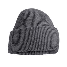 Beechfield - "Classic Engineered" M&uuml;tze (Granitgrau)