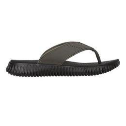 Mountain Warehouse - "Rest Comfort" Flipflops f&uuml;r Herren (Khakigr&uuml;n)