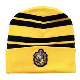 Harry Potter - M&uuml;tze f&uuml;r Herren/Damen Unisex (Gelb)