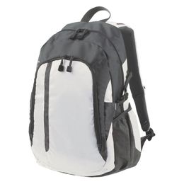 Halfar - Rucksack "Galaxy" (Wei&szlig;)