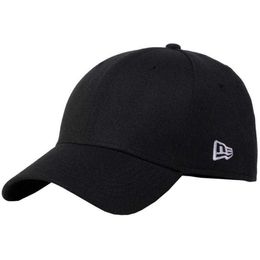 New Era - Baseball-M&uuml;tze f&uuml;r Herren/Damen Unisex (Schwarz)