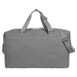 Halfar - Wochenend-Reisetasche (Grau)