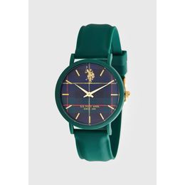 U.S. Polo Assn. Uhr Remy Tartan Unisex Uhr