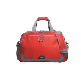 Halfar - "Step M" Reisetasche, Sport (Rot)
