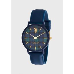 U.S. Polo Assn. Uhr Remy Tartan Unisex Uhr
