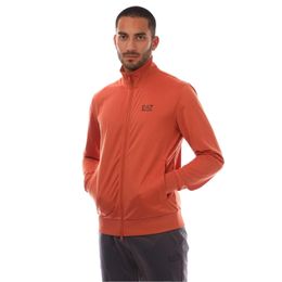 Emporio Armani - Trainingsanzug f&uuml;r Herren (Orange)