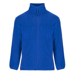 Roly - "Artic" Fleecejacke f&uuml;r Herren (K&ouml;nigsblau)