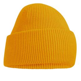 Beechfield - "Classic Engineered" M&uuml;tze Tief gefesselt (Senf)