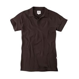 CG Workwear - "Iseo" Poloshirt f&uuml;r Herren (Schokolade)